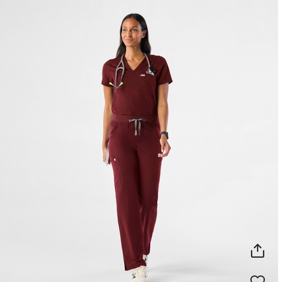 Figs | Pants & Jumpsuits | Figs Kade Cargo Scrub Pants | Poshmark